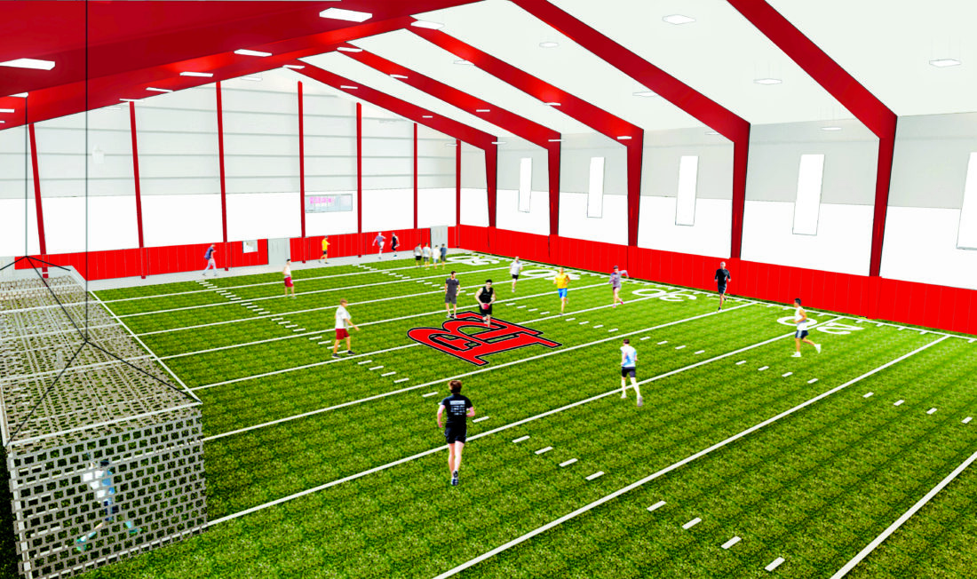 Beaver Local opens bids on planned field house | News, Sports, Jobs ...